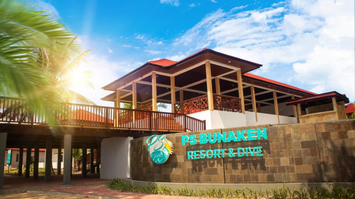 Ps Bunaken Resort And Dive - Manado
