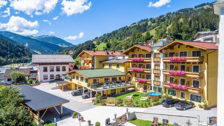Hotel Oberwirt - Nahe An Saalbach Und Zell Am See, Viehhofen Sommercard - Zell am See