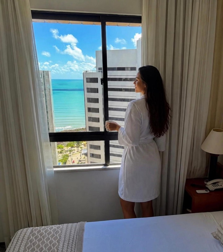 Flathotel Em Fortaleza Meireles Vista Mar - Fortaleza