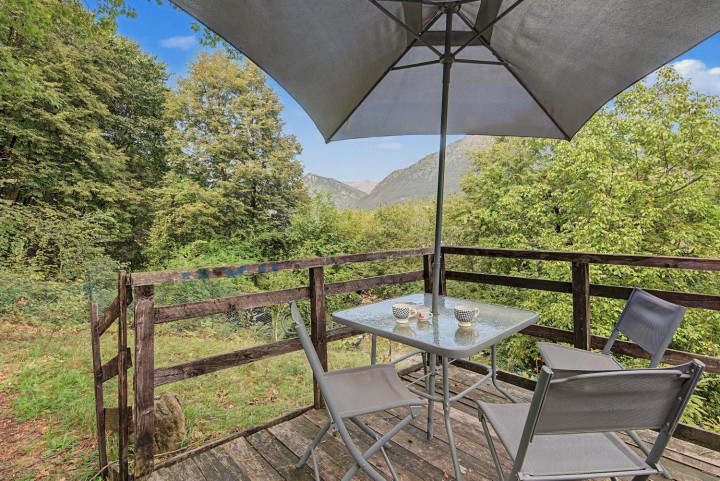 Glamping C Selva Tenda Quercia - イタリア