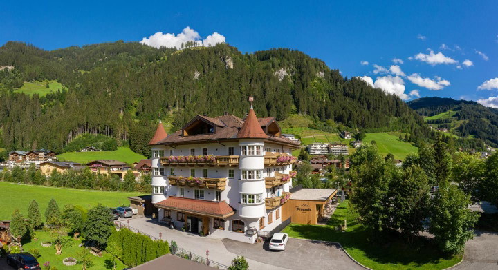 Boutique Hundehotel Bergzeit - Grossarl