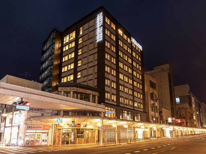 Hotel Musse Kyoto Shijo Kawaramachi Meitetsu - Kyoto