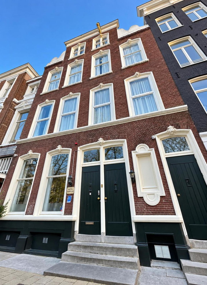 Hotel Hortus - Amsterdam
