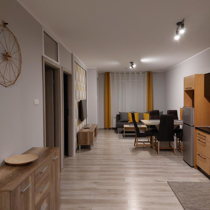 Komfortowy Apartament W Zachodniej Części Kołobrzegu - Dźwirzyno