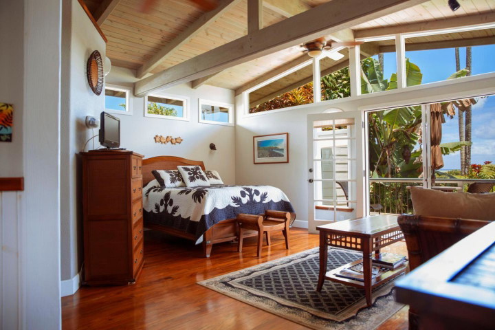 Orchid Tree B&b - Hawaï