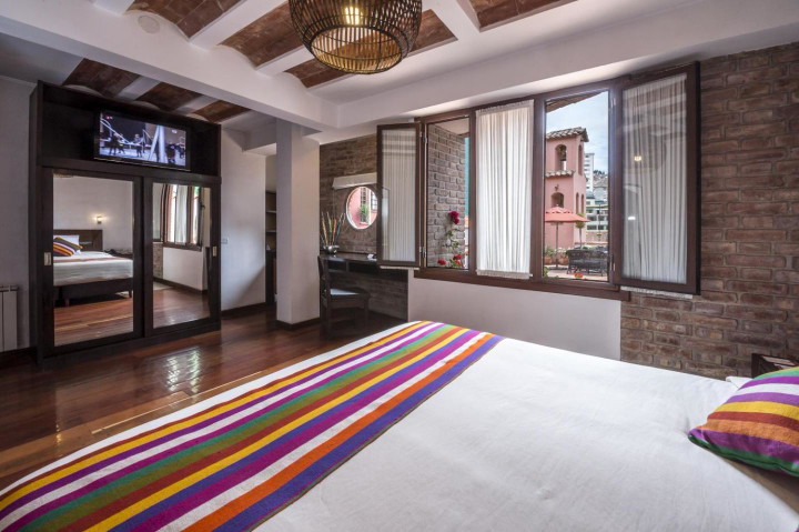 La Casona Hotel Boutique - La Paz