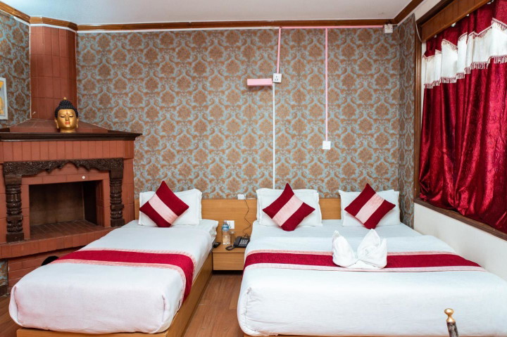 Kusum Hotel - Kathmandu