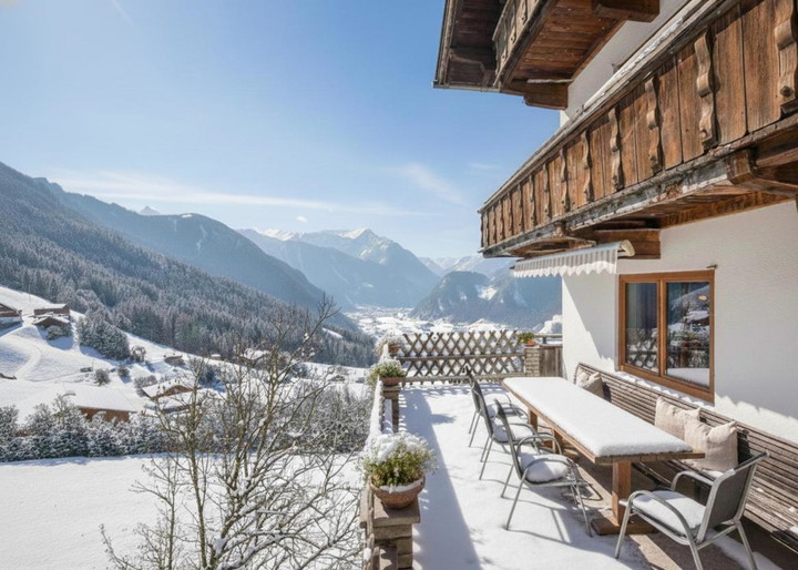 Saibatenhof - Mayrhofen