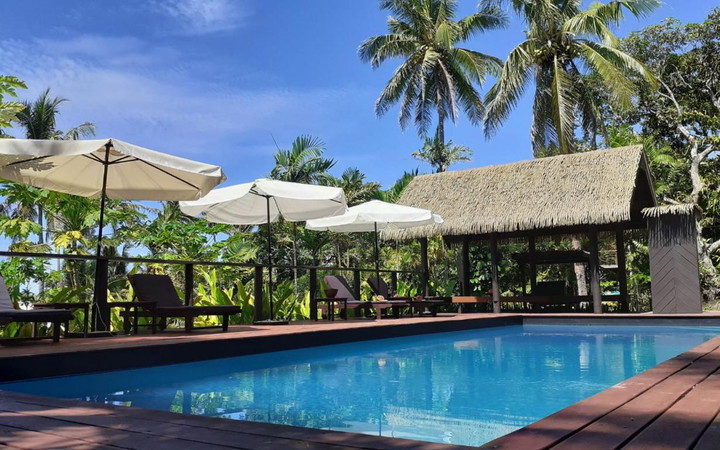 Kaila Na Ua Resort - Fidji