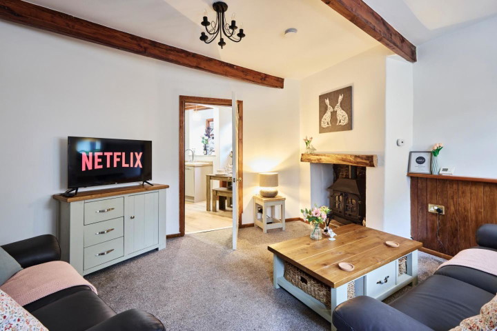 Oakworth 3 Bed Cottage, Sleeps 5, Haworth, Brontë - Haworth