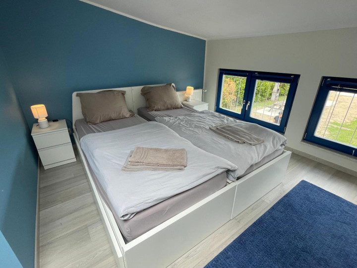 Budget Apartments At Niderviller Marina By Kuhnle-tours - Sarrebourg