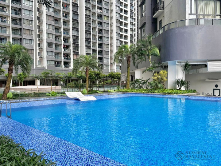 R&f Princess Cove Near Ciq By Stayrene - Sembawang