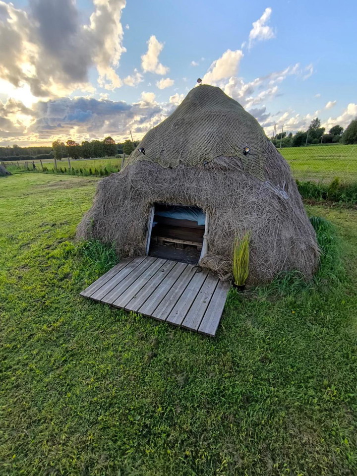 Buļļi Atpūtas Vieta - Latvia