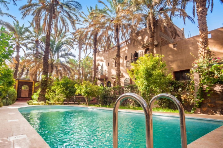 Charming House With Pool In Zagora - Zagora