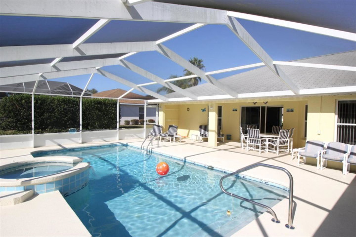 Villa Lovie - Family & Golf Vacations - Inverness, FL