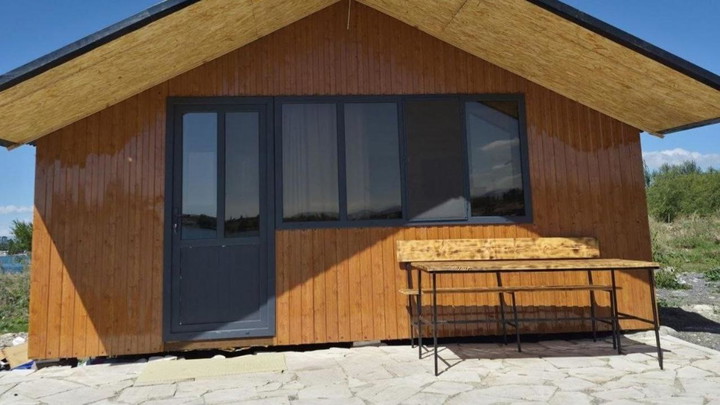Lake Seven View Eco Cottages Open All Year Эко коттеджи с видм на озеро Севан открыты круглый год ՍԵՎԱՆԱ ԼՃԻ ՏԵՍԱՐԱՆՈՎ ՏՆԱԿՆԵՐ - 아르메니아