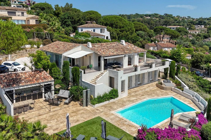 Villa La Chantyviere - Piscine Privée Pool House - Sainte-Maxime