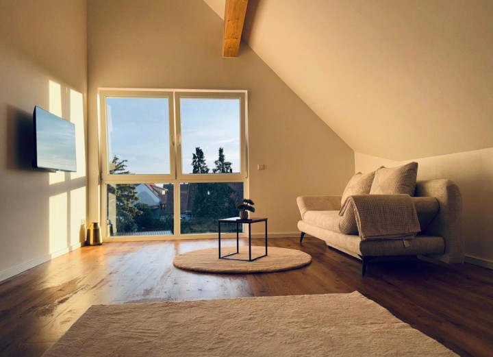 Pension Romantica, Appartment Diana Mit Klimaanlage - Rust