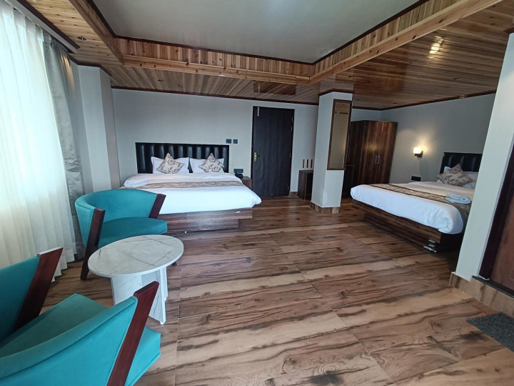 Tharchin Retreat, Boutique Hotel Darjeeling - Darjeeling