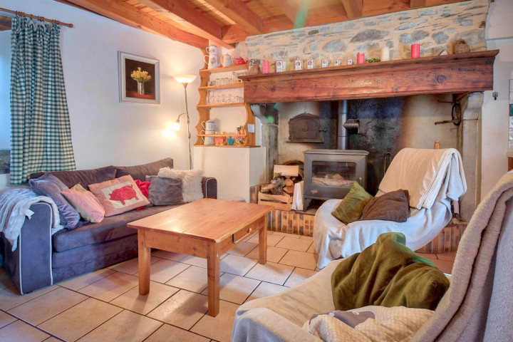 Maison Cosy, 5 Mins De St Lary - Pic du Midi