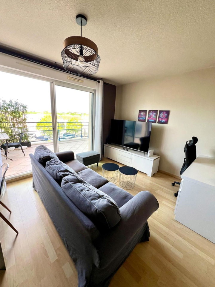 Le Corsaire - Appartement Spacieux Avec Terrasse - Angoulins