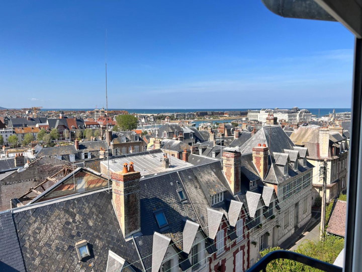 Location à Trouville Sur Mer - Trouville-sur-Mer