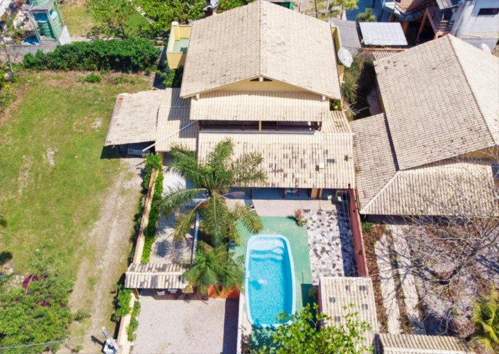 Casa Guilavi Em Mariscal - Porto Belo