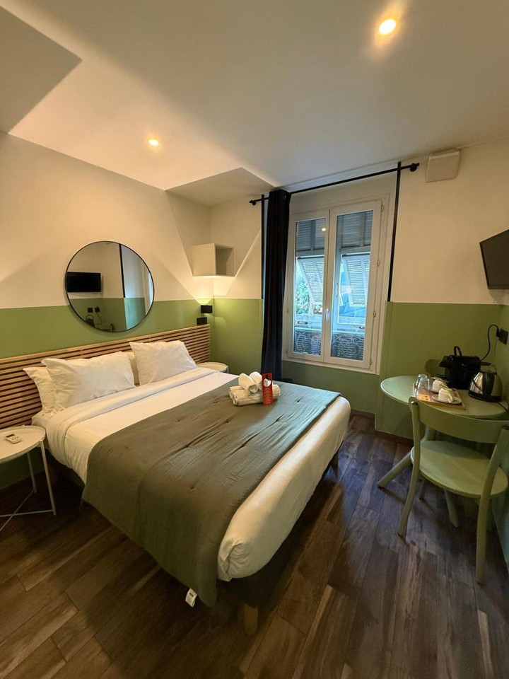 Hotel De Berne - Saint-Jean-Cap-Ferrat