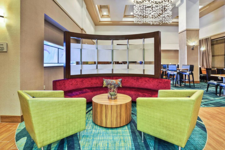 Springhill Suites By Marriott Chicago Naperville Warrenville - Naperville, IL