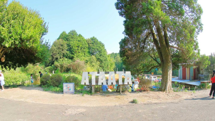 Ataata Resort - Iga