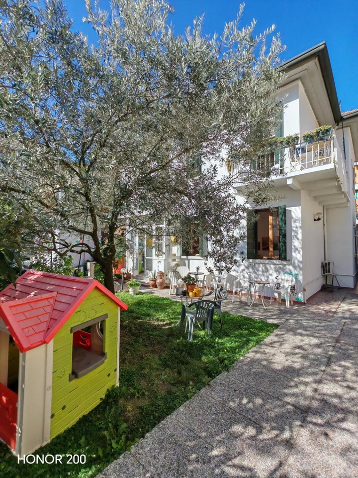 Casa Bianca - Venise