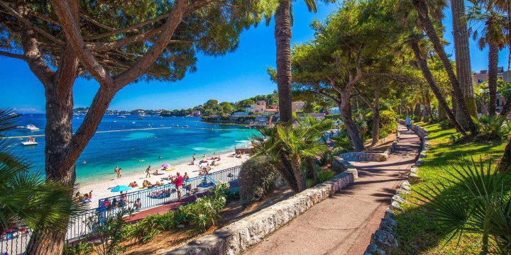 Bel Appartement à Beaulieu-sur-mer, Entre Nice Et Monaco - Beaulieu-sur-Mer
