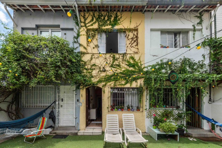 Casa Charmosa De Vila - Lapa - São Paulo