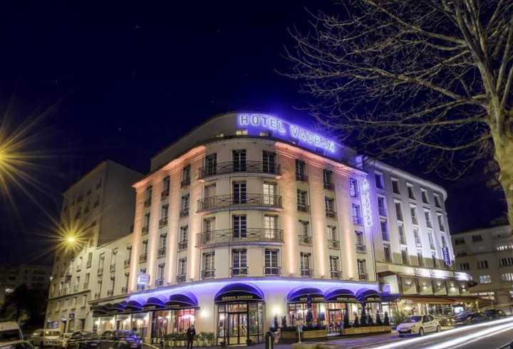 Hôtel Vauban - Brest