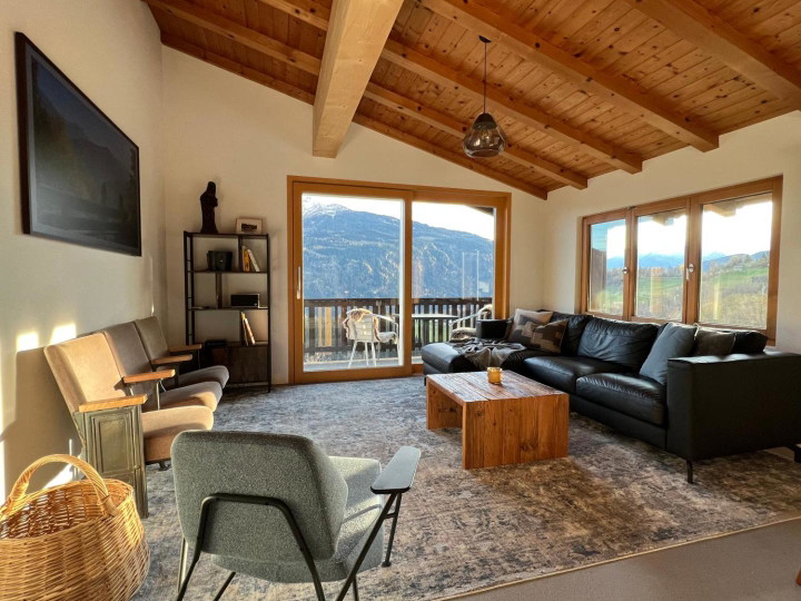 Casa Campanula - Canton des Grisons