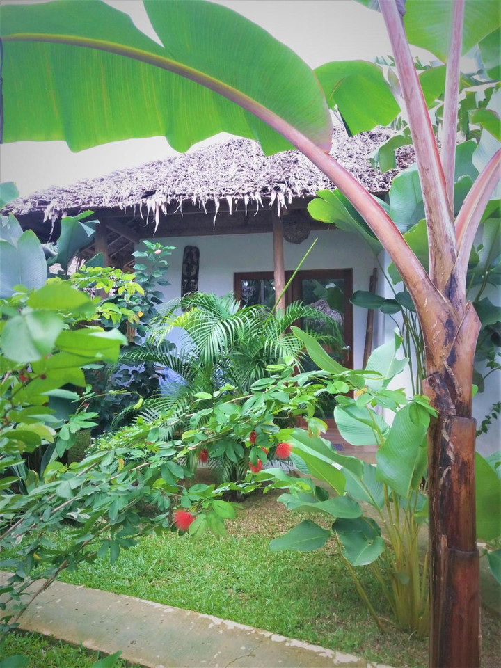 Valerie Lodge - San Vicente, Philippines