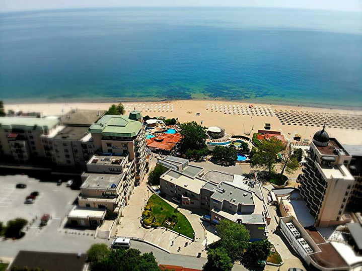 Izvora Apart-hotel Beach Front Suites - Varna