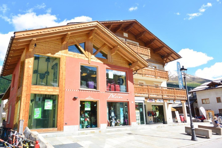 Hotel Garnì Al Plan - Valdidentro