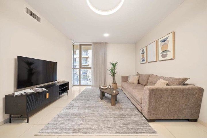 Modern & Comfortable 1-bedroom Oasis With Luxury Amenities - Jérusalem