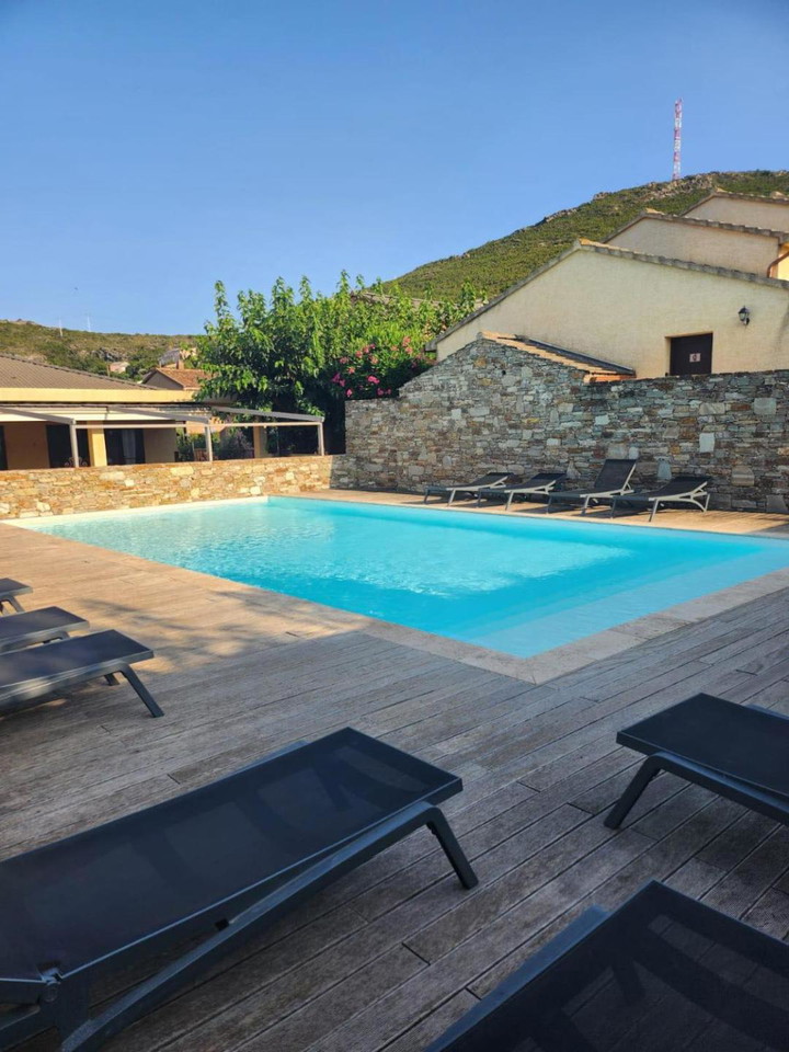 Studio Avec Piscine - Haute-Corse