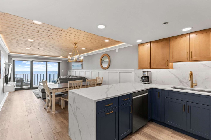 Ultra Luxe Oceanfront Escape - Incredible Views - Fenwick Island, DE