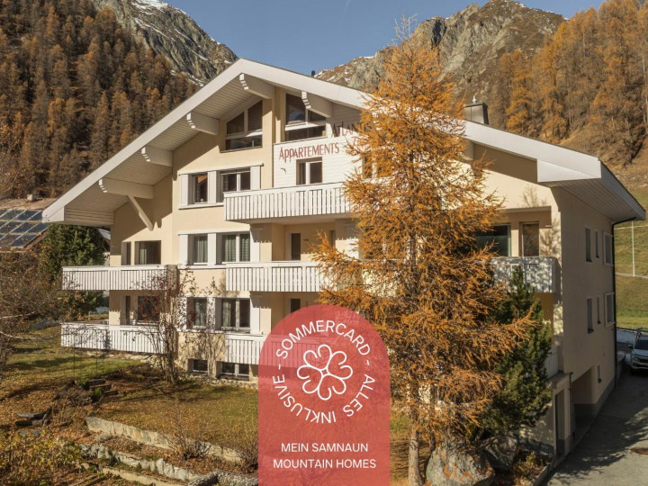 Atlantis Apartments By Mein Samnaun - Mountain Homes - Samnaun