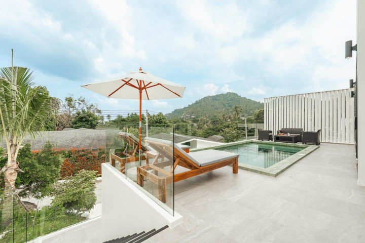 Staylar Sunrise Villas - Chaweng Noi, Koh Samui - Ko Samui