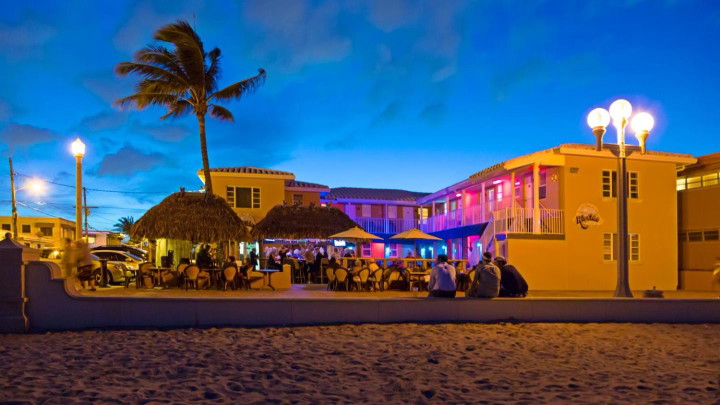 Riptide Oceanfront Hotel - Fort Lauderdale