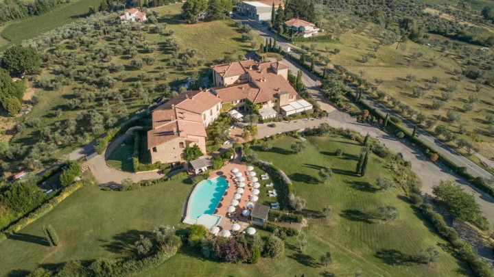 Hotel Borgo Di Cortefreda - Place Of Charme - Riccione