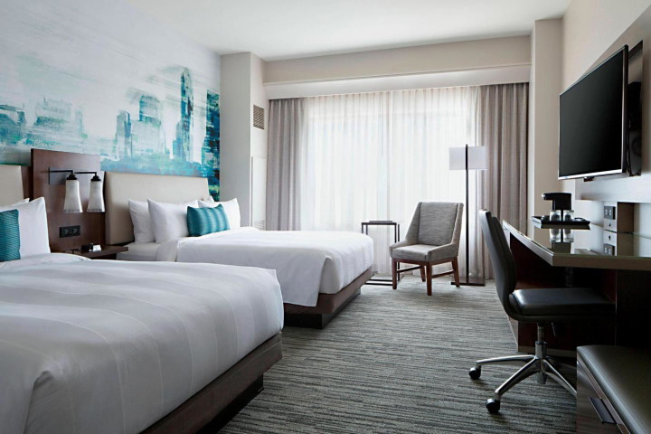 Indianapolis Marriott Downtown - Indianapolis, IN