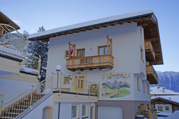 Haus Alpenfriede - Zell am Ziller