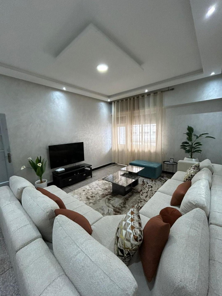Chic And Cozy Apartment In Central Gauthier - Casablanca