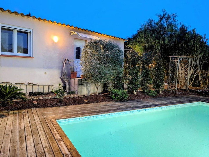 Charmante Maisonnette Avec Spa Privatif - Porto-Vecchio