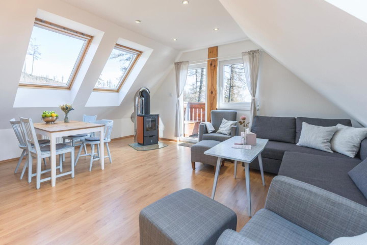 Apartmány Lesy A Lúky - V Srdci Tatier - Starý Smokovec